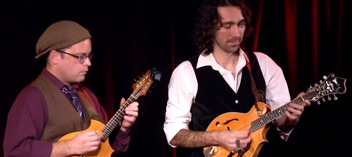 David Grisman – Tipsy Gypsy – A Great Swing Tune for Mandolin – Home